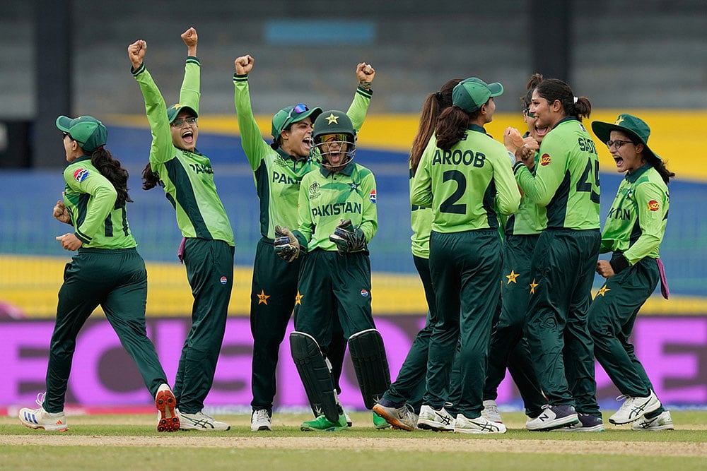 Pakistan Vs England, ICC Women’s World Cup 2025: Fatima Sana’s Fiery ...