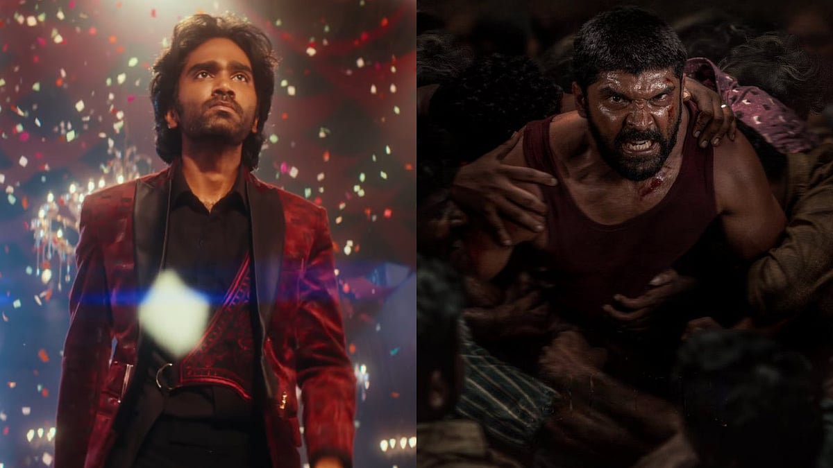 Bison Trailer: Dhruv Vikram As Kabaddi Player Grapples With Societal ...