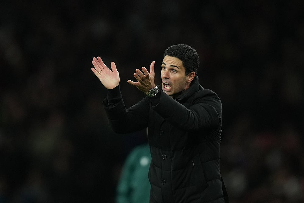 Arsenal Vs Atletico Madrid, UEFA Champions League 2025-26: Gunners Show ...