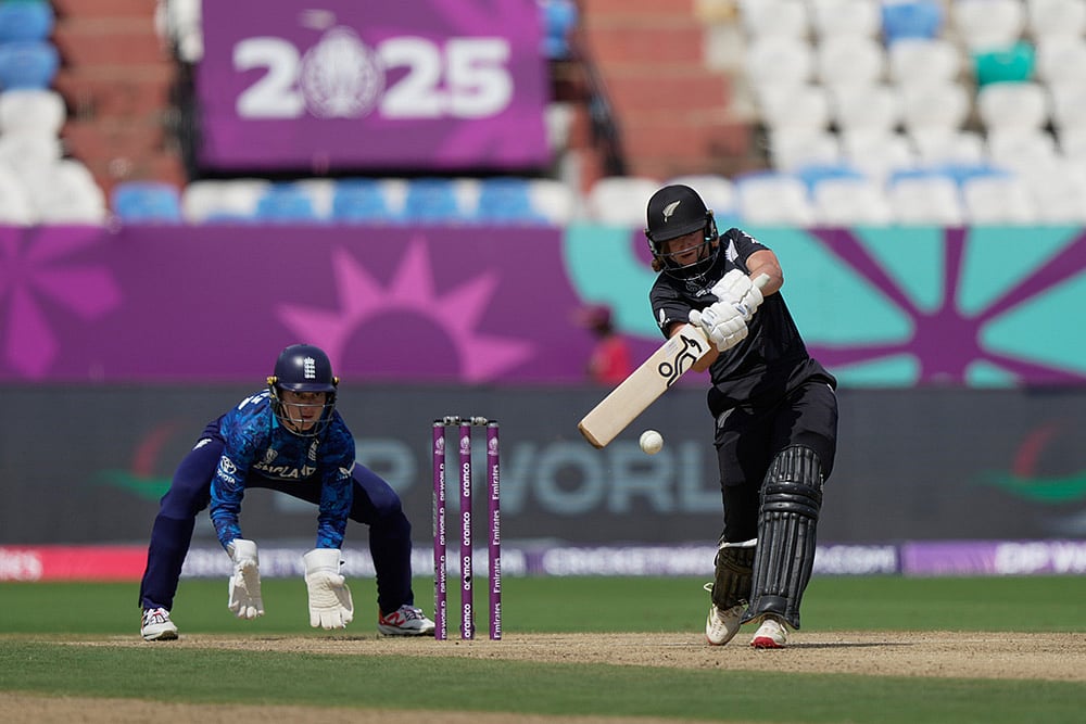 England Vs New Zealand, ICC Women's World Cup 2025: Amy Jones Shines As ...