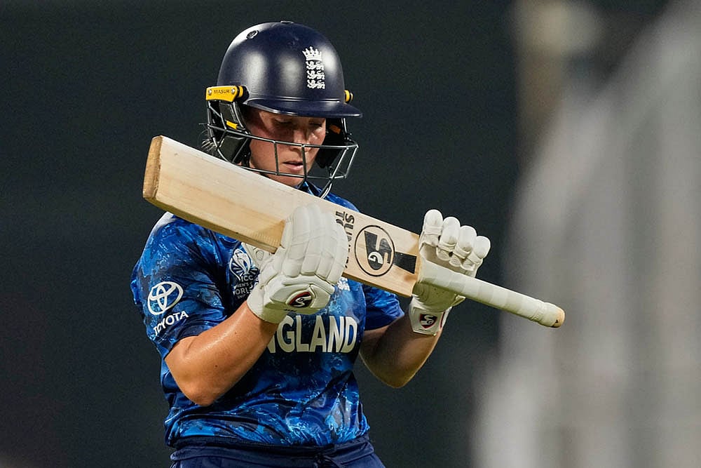 England Vs South Africa In Pics, ICC Women's World Cup 2025 Semi-Final ...