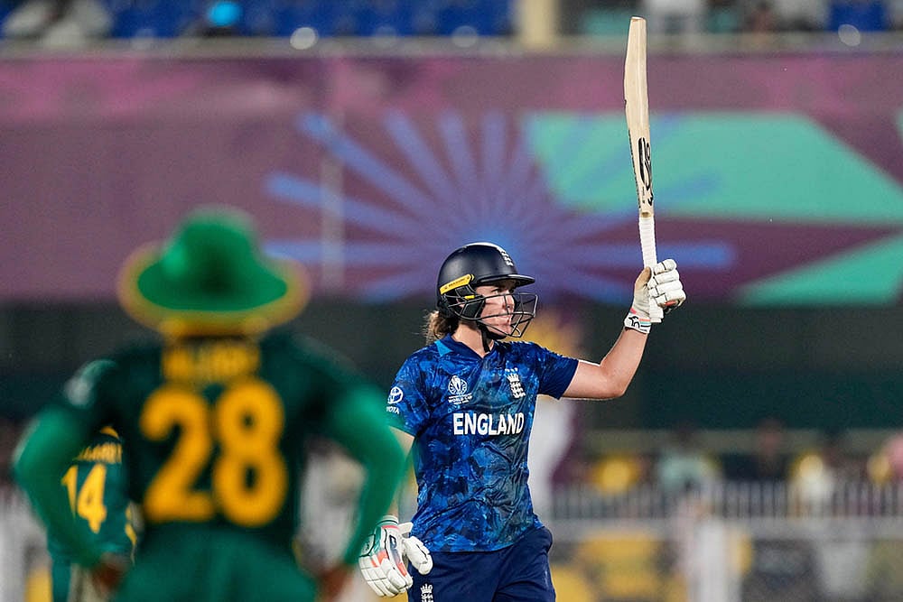 England Vs South Africa In Pics, ICC Women's World Cup 2025 Semi-Final ...