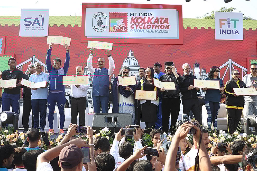 Kolkata Cyclothon 2025: 4,000 Participants Attend Eastern India's ...
