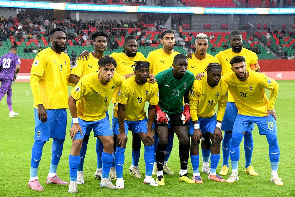 Nigeria Vs Gabon, FIFA World Cup 2026 CAF Qualifiers: Victor Osimhen ...