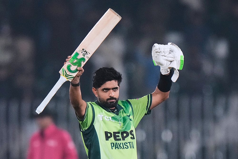 Pakistan Vs Sri Lanka, 2nd ODI: Babar Azam Ends Hundred Drought As PAK ...
