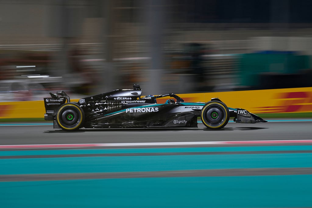 Abu Dhabi Grand Prix Formula 1: Lando Norris Tops Both Practice ...