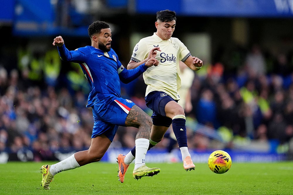 Chelsea Vs Everton, Premier League 2025-26: Cole Palmer Stars As Blues ...