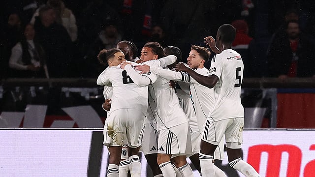 Paris Saint-Germain Vs Paris FC, Coupe De France 2025-26: Jonathan ...