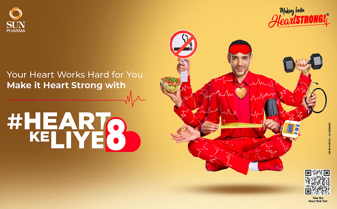 HeartKeLiye8: A Simple Daily Action Plan To Help India Build Stronger ...