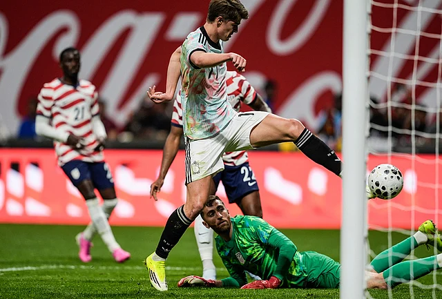 USA 2 5 Belgium International Friendly Belgian Red Devils Thrash USA 2 5 Belgium International Friendly Belgian Red Devils Thrash