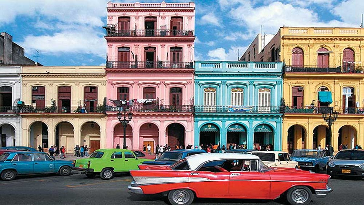 The Many Layers Of Cuba