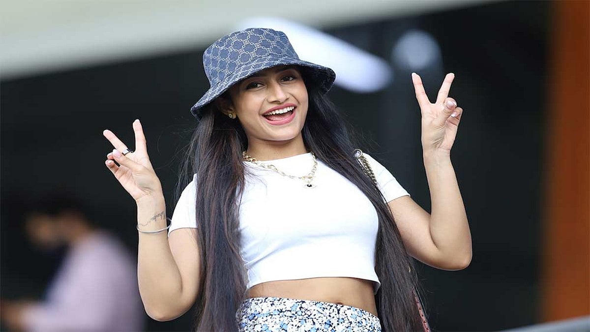 WAGS Grab Spotlight As IPL 2021 Chugs On In UAE