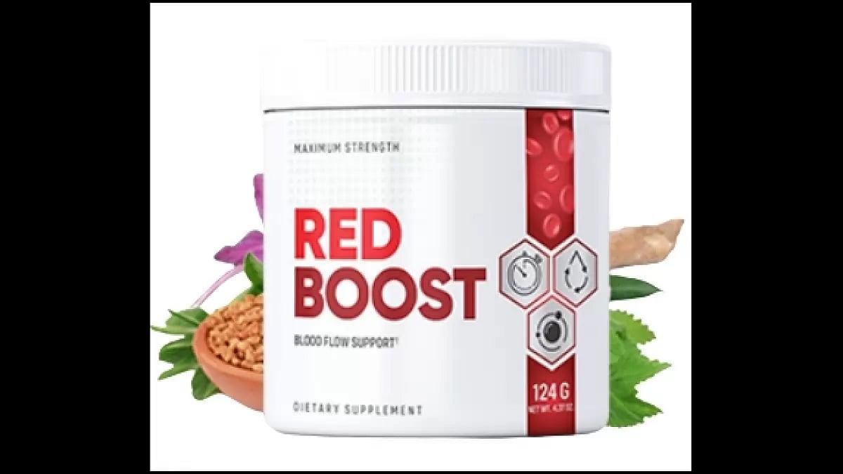 Red Boost Blood Flow Support Powder Reviews (WARNING!) - What Customer ...