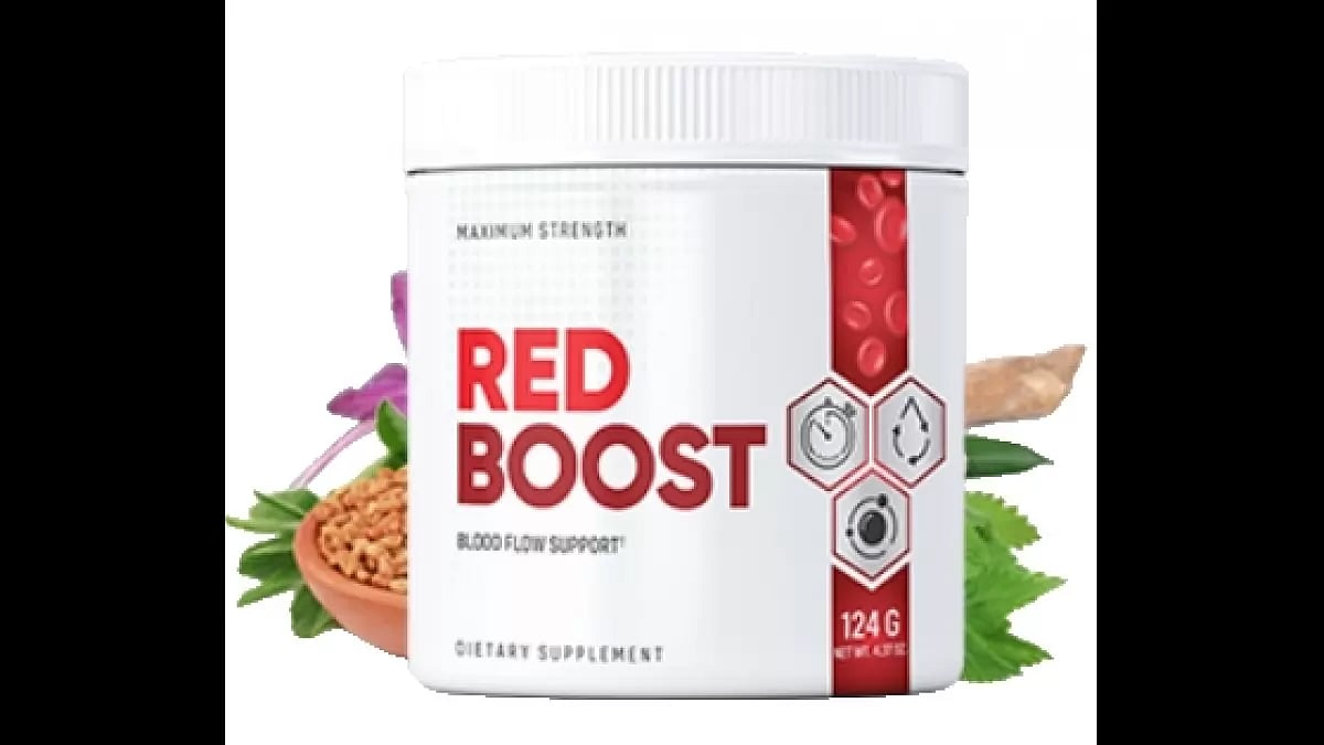 Red Boost Blood Flow Support Powder Reviews (WARNING!) - What Customer ...