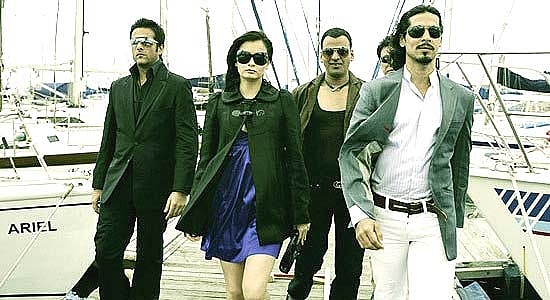 Acid Factory | Outlook India