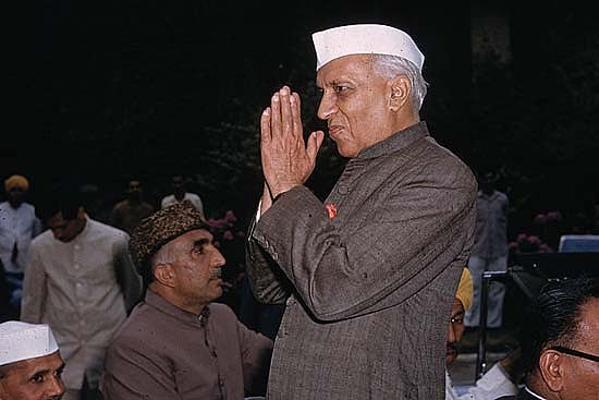 Modifying Nehru