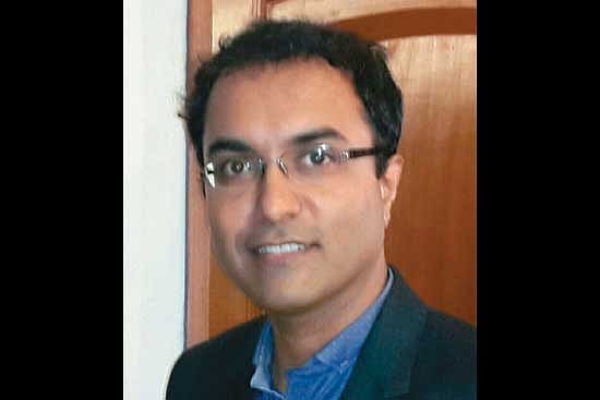 Santosh Rai, 37 | Outlook India