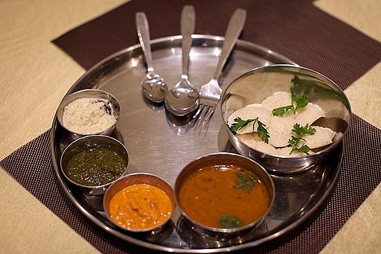 Platefuls Of Thanjavur