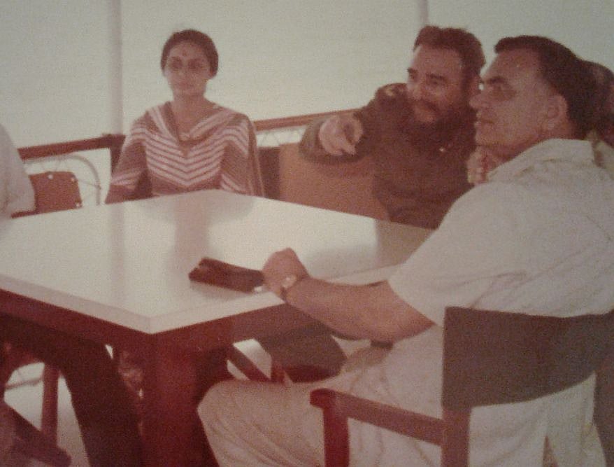 Indian Ambassador to Cuba in the 80s recalls Fidel Castro’s admiration ...