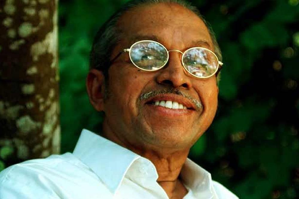 Remembering 'Muthachan' ONV | Outlook India