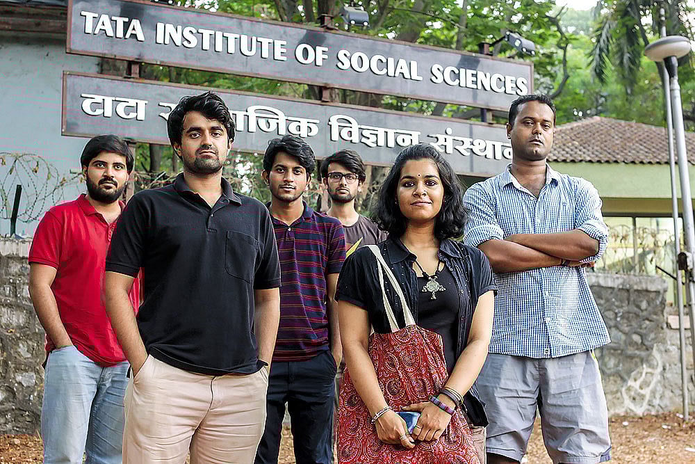 TISS, Mumbai | Outlook India