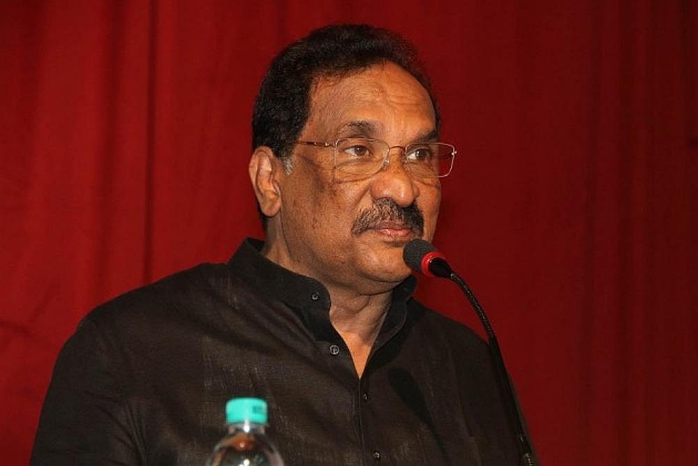 Karnataka Minister K.J. George Named In CBI FIR Over Cop's Death, CM ...