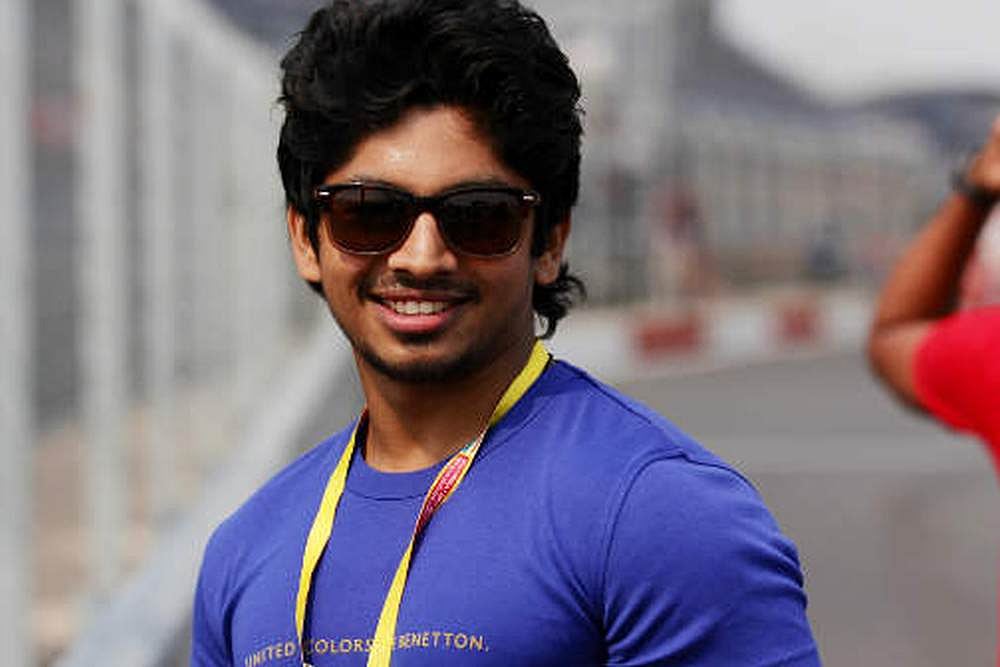 Car Racer Ashwin Sundar, Wife Killed After Their BMW Vatches Fire in ...