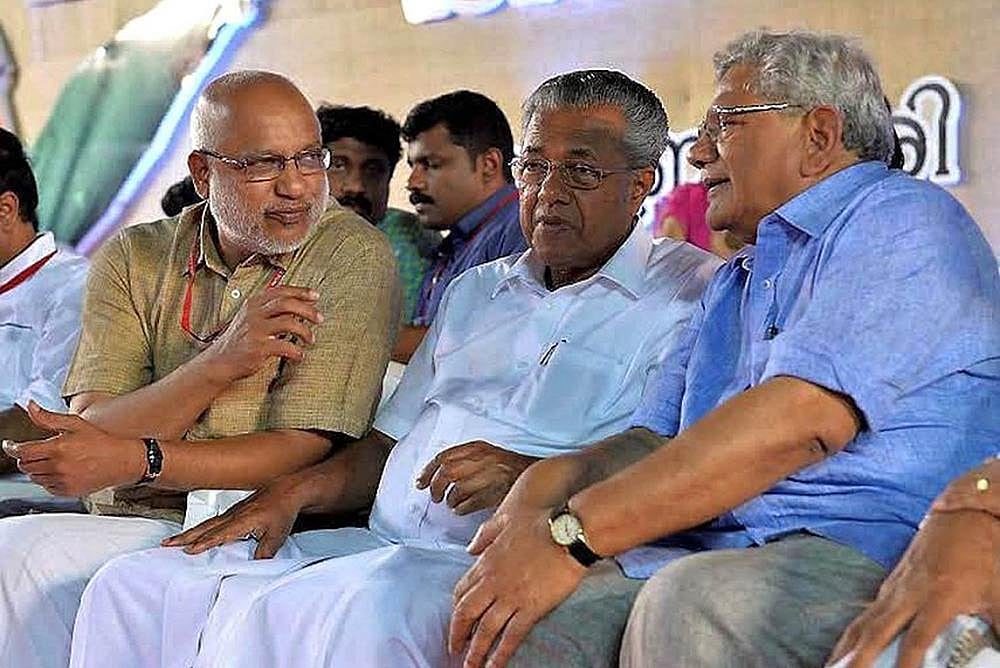 'A Brave And Courageous Act': Kerala CM Lauds Law-Student Who ...