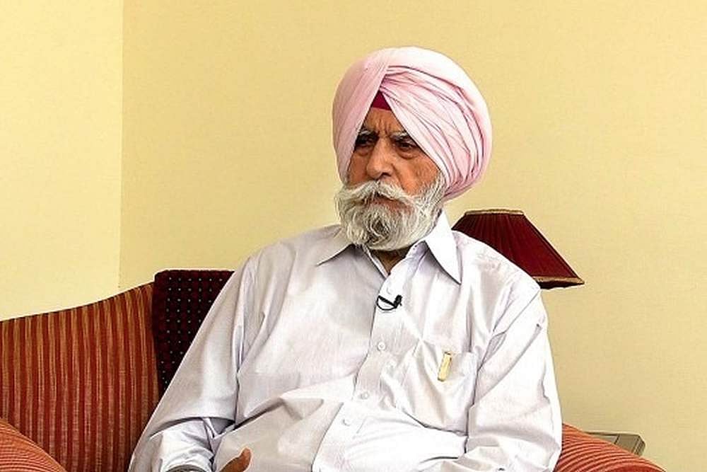 Former Punjab DGP K.P.S. Gill Dies At 82 | Outlook India
