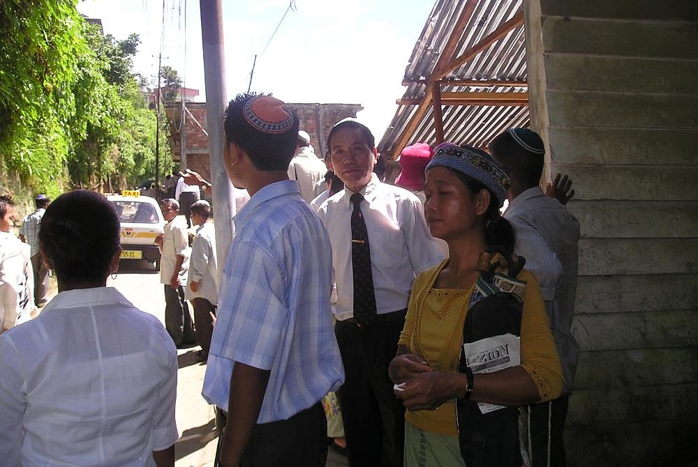 Mizoram ‘Lost Tribe’: How A Clone Of Israel Is Developing In South-Asia ...