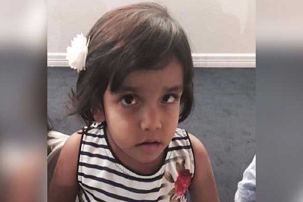 Sherin Mathews's Father Charged With Murder, Faces Death Penalty If ...