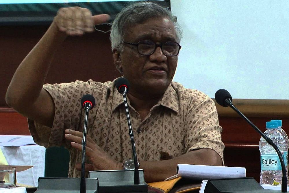 Prof Gopal Guru appointed editor of EPW | Outlook India