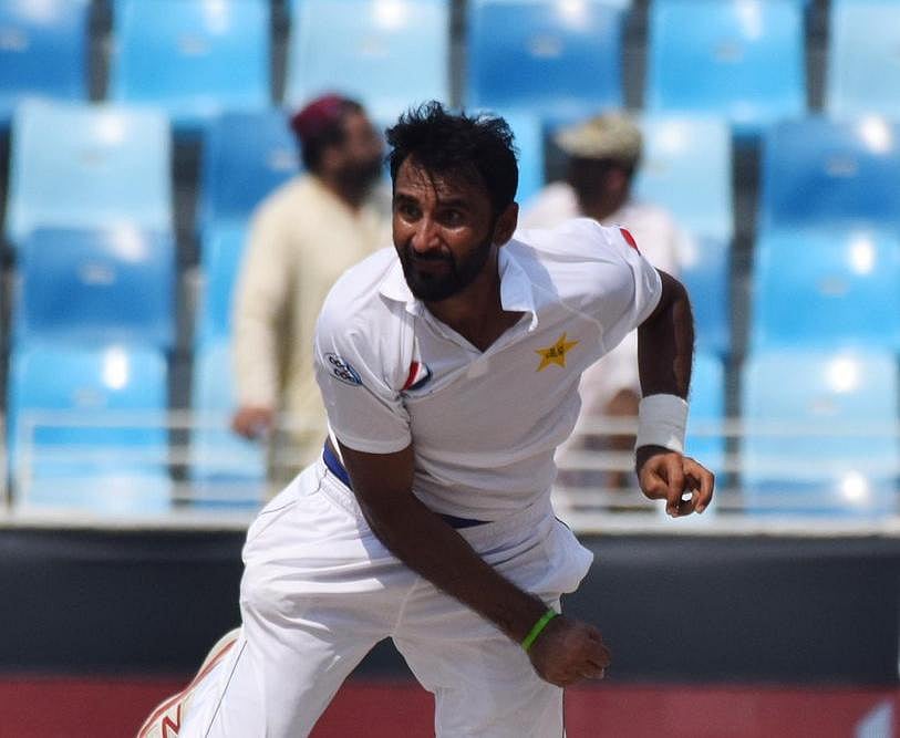 Pakistan Vs Australia, 1st Test: Debutant Bilal Asif Takes Five-Wicket ...