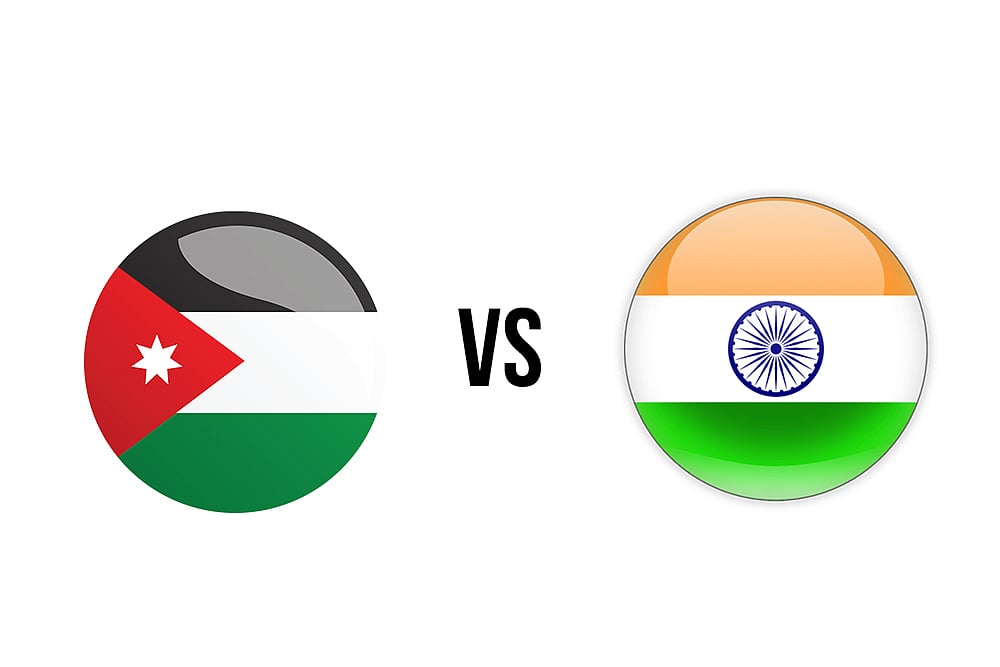 Jordan-India Match Is Not Cancelled, And Here's How You Can Watch It Live