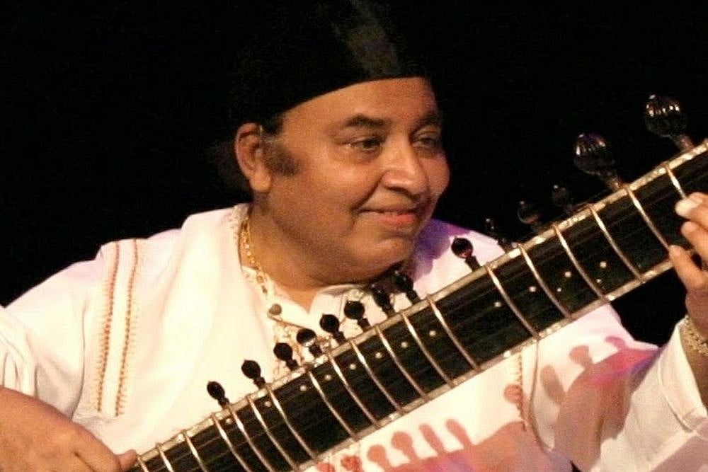 Indian Classical Musician Ustad Imrat Khan Passes Away Due To Stroke At ...