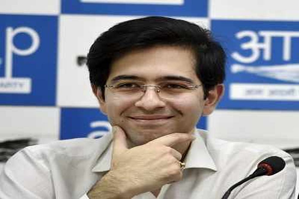 For South Delhi Lok Sabha Seat, AAP Picks Raghav Chadha | Outlook India