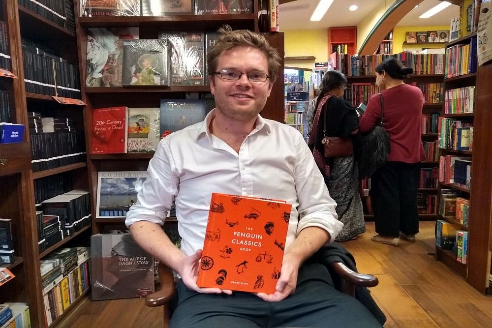 A Time Traveler’s Guide Through Penguin Classics: An Interview With Henry Eliot | Outlook India
