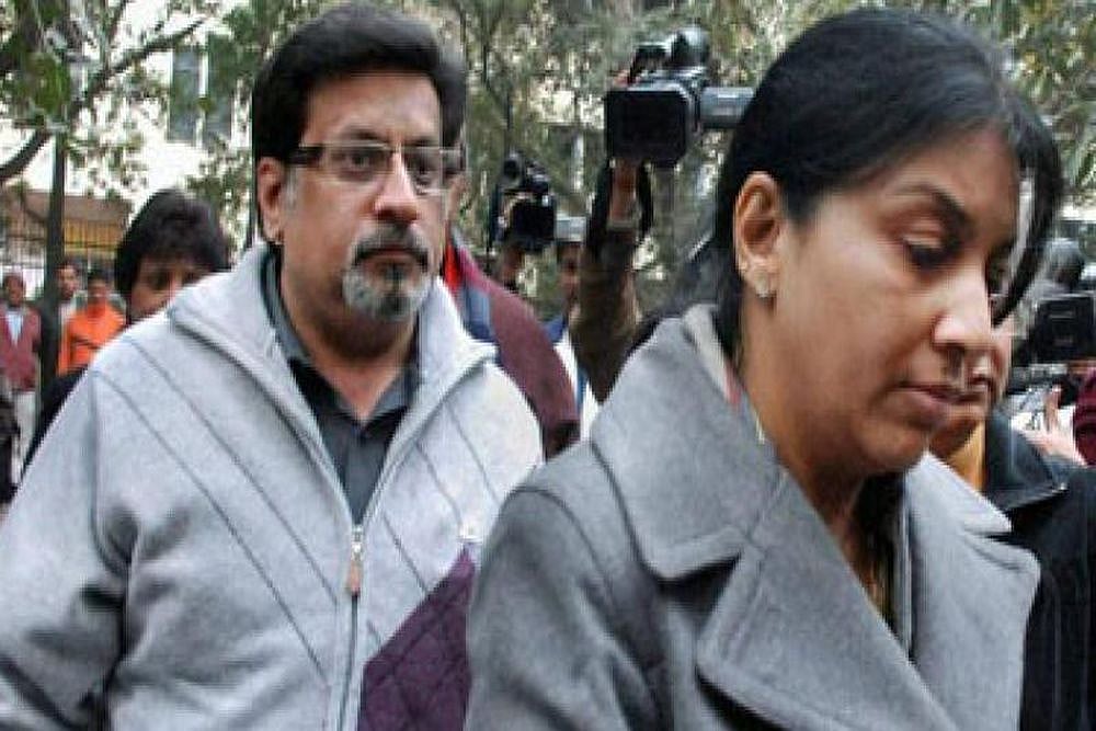CBI Moves Supreme Court Challenging Clean Chit To Aarushi Talwar's ...