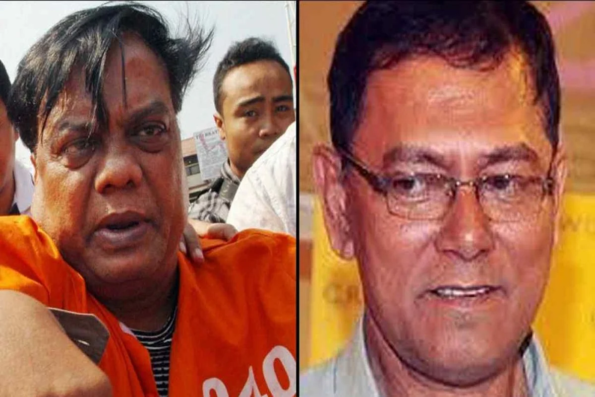 Chhota Rajan Convicted Journalist Jigna Vora Acquitted In J Dey Murder