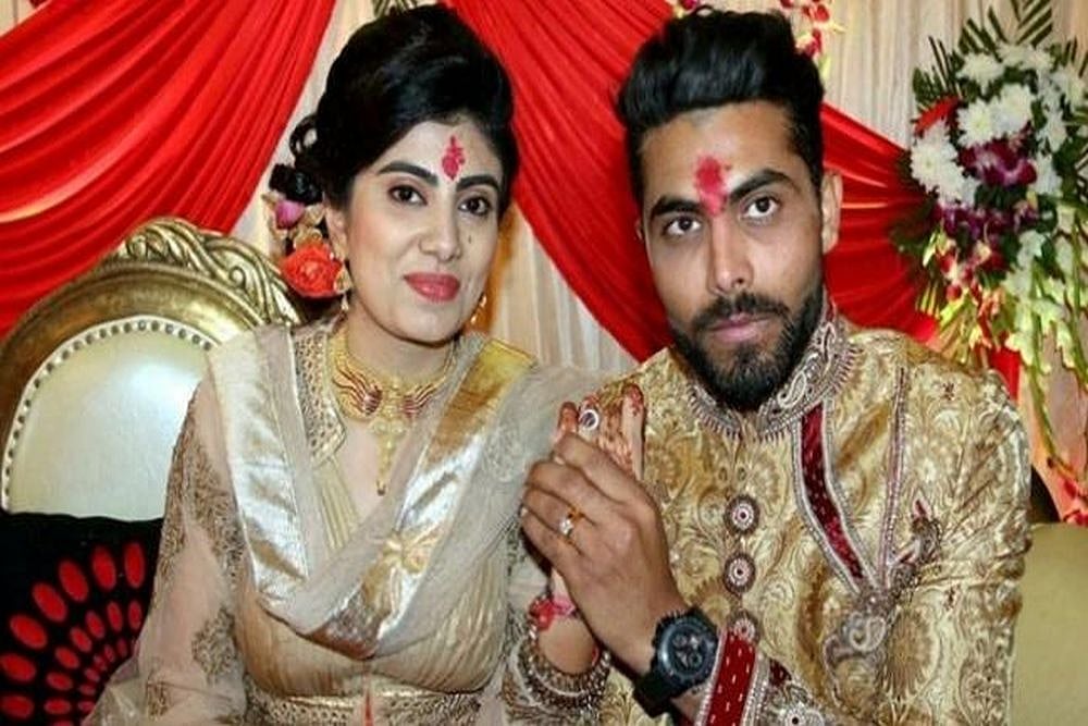 India Cricket Star Ravindra Jadeja Responds To Father's Allegations, Accusations Against Wife ...