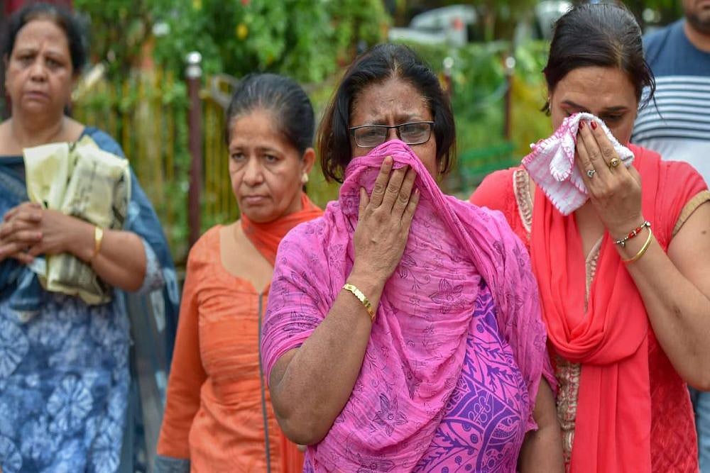 Burari Deaths: 8 Vctims Showed No Signs Of Struggle, Finds Post-Mortem ...