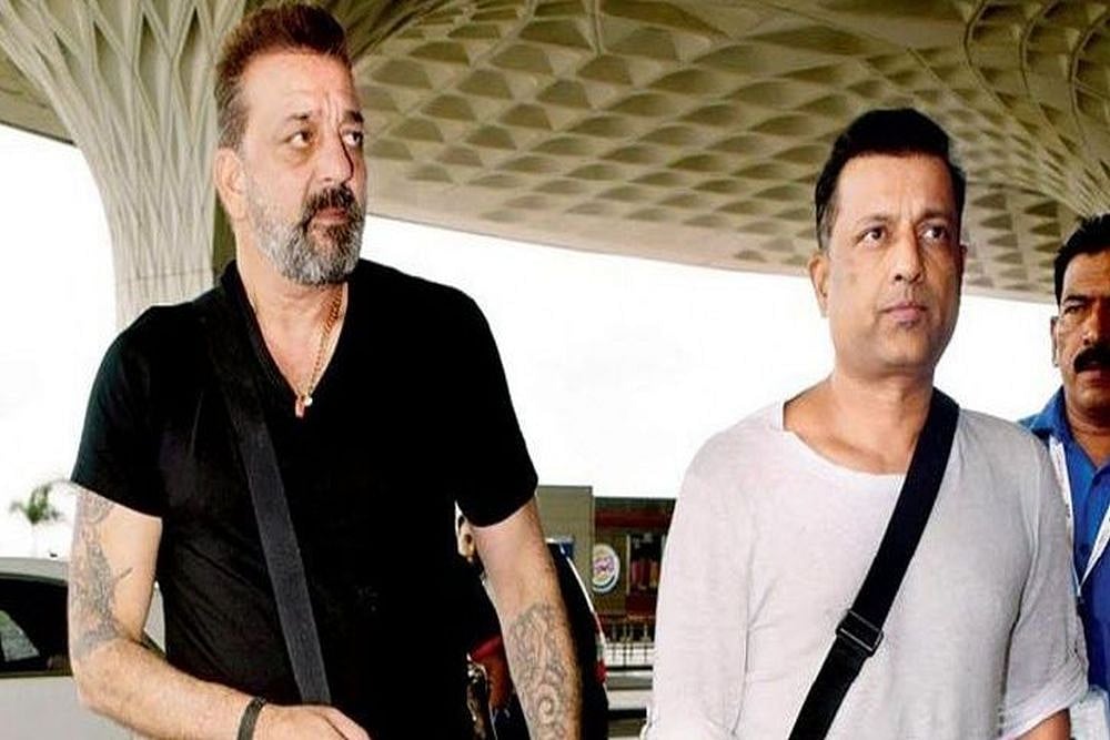 Sanjay Dutt’s Real Life 'Kamli' Makes His Social Media Debut With A ...