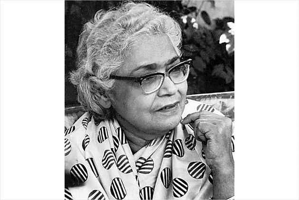 Google Doodle Pays Tribute To Ismat Chughtai On Her 107th Birthday