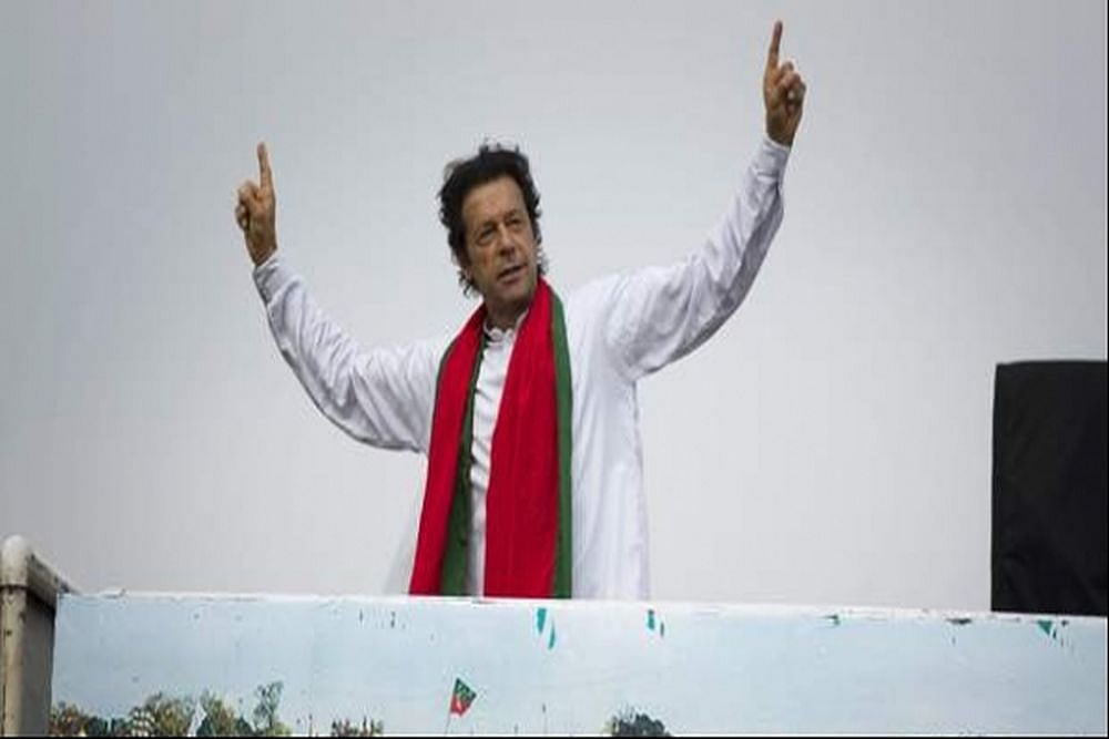 Imran Khan's Step Daughter Mehru Maneka Joins Pakistan Tehreek-e-Insaf ...