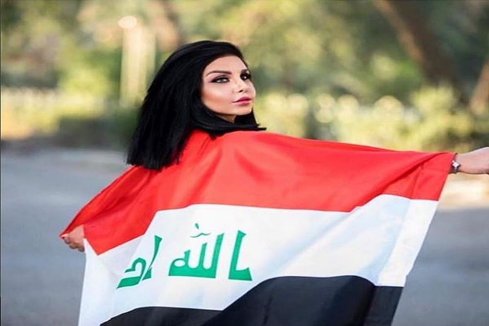 22-Year-Old Instagram Model Tara Fares Shot Dead In Baghdad | Outlook India