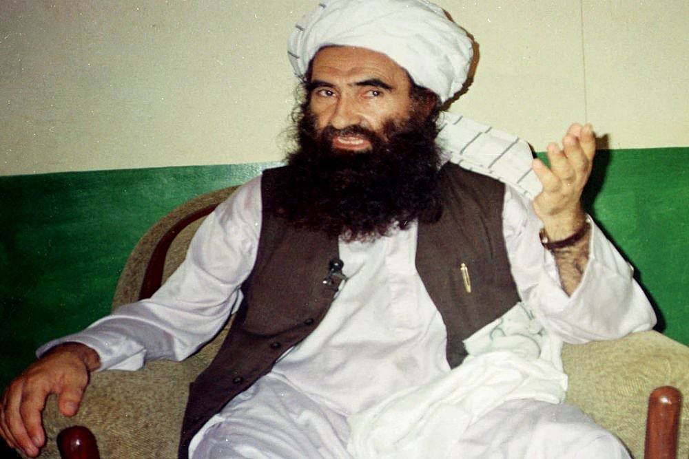 Founder Of Haqqani Network Jalaluddin Haqqani Died, Announces Afghan ...