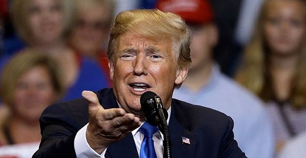 'Patriotism Is Last Refuge Of Scoundrel.' Just Look At United States ...