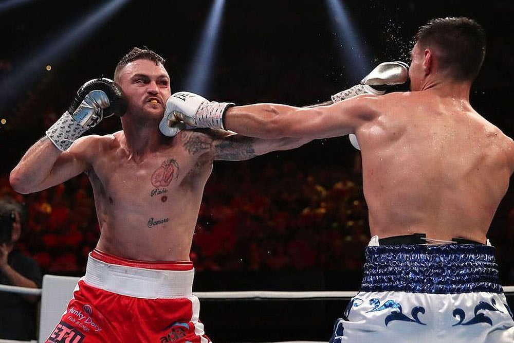 Australian Boxer Dwight Ritchie Dies In Sparring Accident