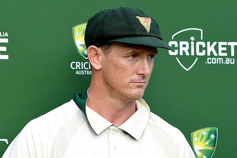 Former Captain George Bailey All Set To Be Australia's New National ...