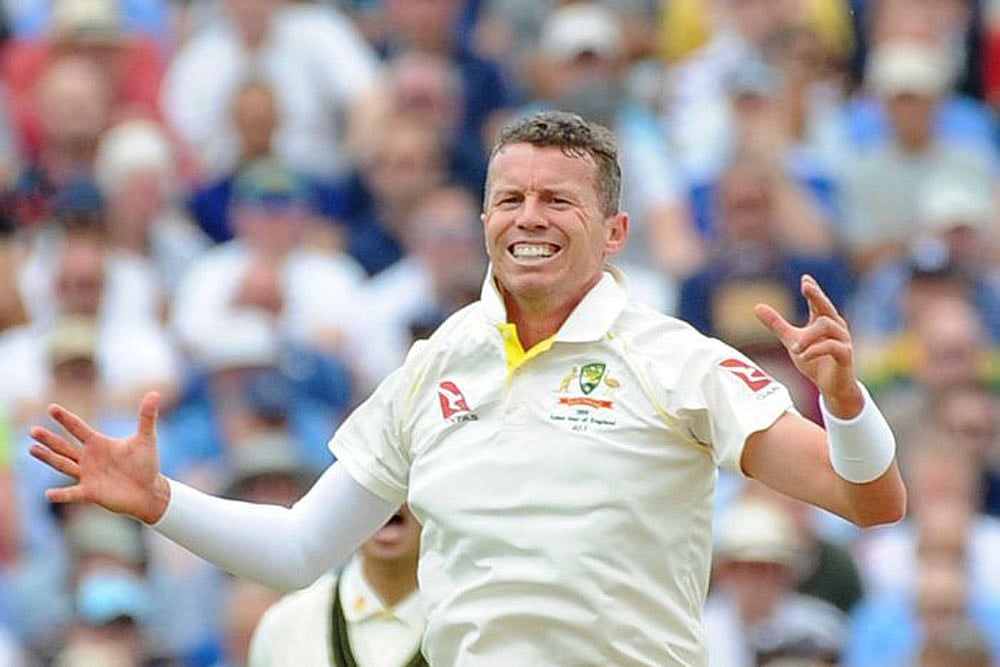 Australia's Peter Siddle Retires From International Cricket | Outlook India